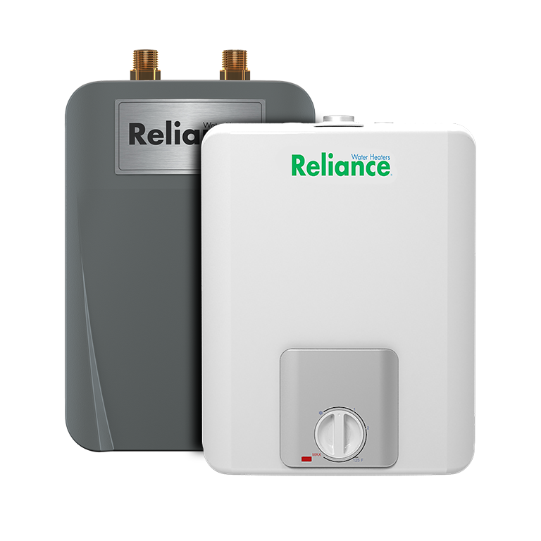 Electric Water Heaters | Reliance Water Heaters