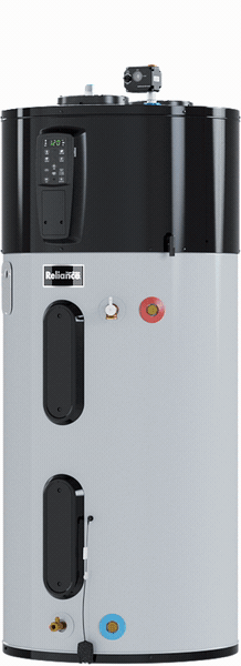 Hybrid Electric Heat Pump Tank Water Heaters | Reliance Water Heaters